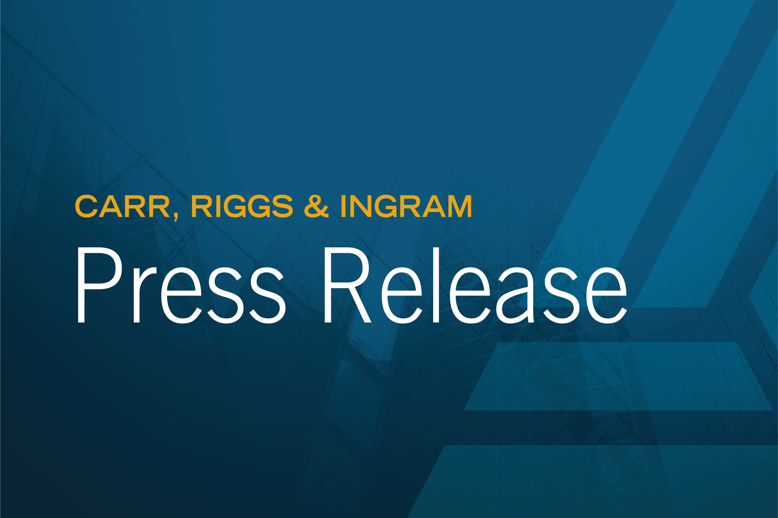 CRI Secures Strategic Growth Investment from Centerbridge Partners ...