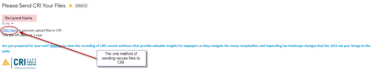 Sharefile Information | Carr, Riggs & Ingram