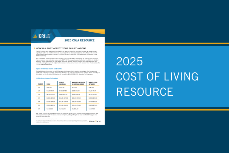 Insights | Carr, Riggs & Ingram